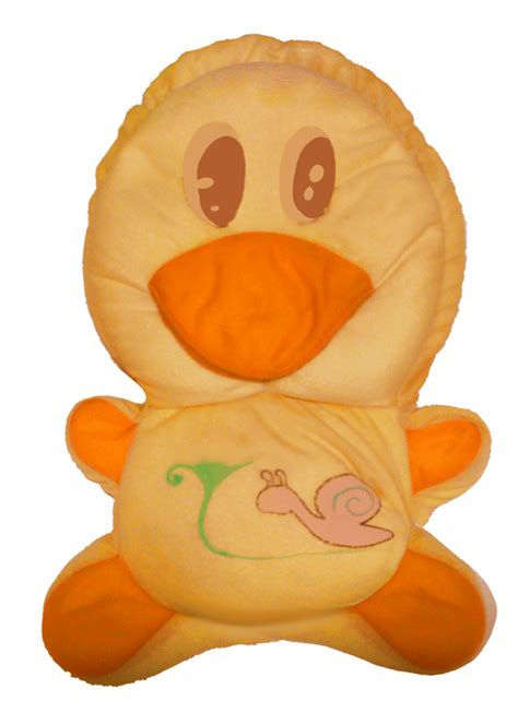Weirdly Shaped Duck Plush Rtoyid