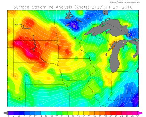 Weathers Highs And Lows Learning Weather At Penn State Meteorology