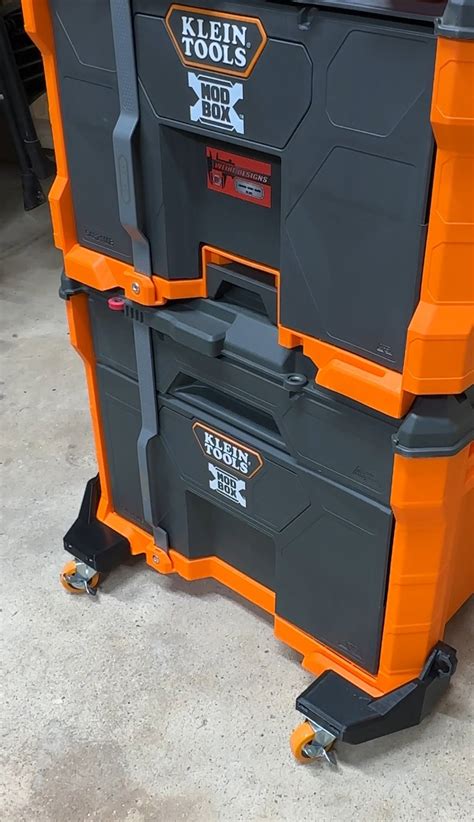 Klein Modbox Rail Wall Cleats —