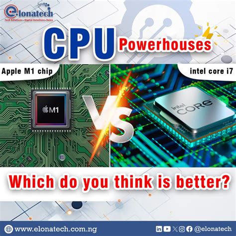 Elonatech Nigeria Limited On Linkedin Processor Tech Processor Pc