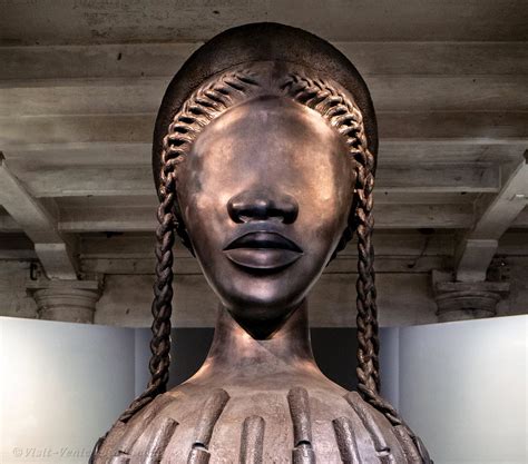 Simone Leigh Sovereignty Us Pavilion Venice Biennale Art