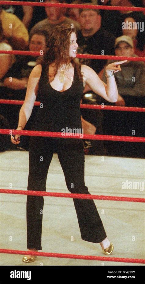 Stephanie Mcmahon 2000