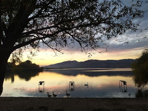 Gölbaşı Lakes Nature Park Campground