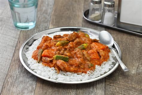 Mafé Boeuf La Recette Traditionnelle