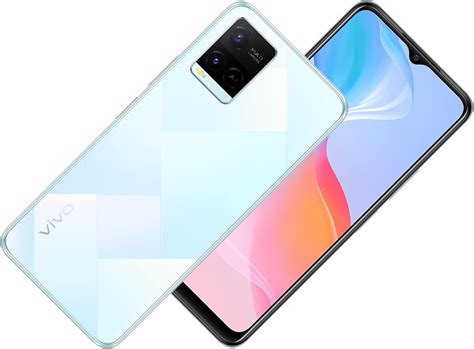 Vivo Y33a Dual Sim Midday Dream 4gb Ram 128 Gb Bluetooth Wi Fi Usb Buy Online At Best