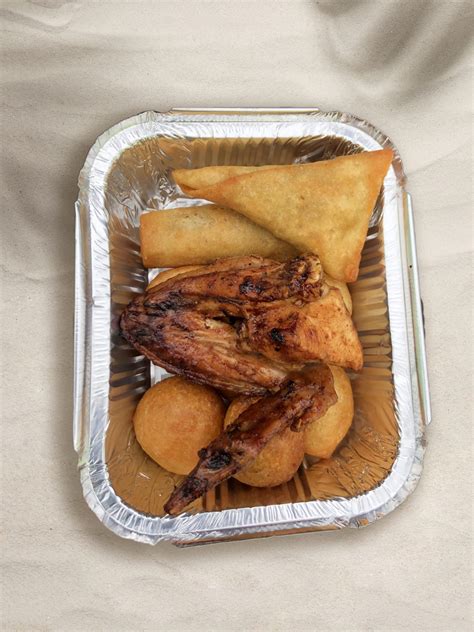 Standard Small Chops Lolus Cuisine Food Delivery And Event