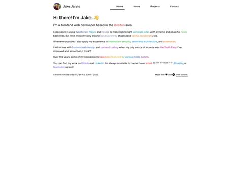 Jarv Is Tailwind Resources