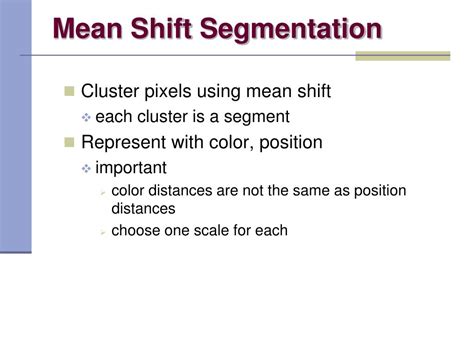 Ppt Understanding Image Segmentation Techniques Powerpoint Presentation Id 4237308