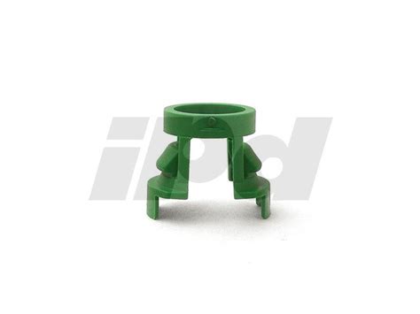 Transmission Cooler Oil Hose Snap-Lock Retainer - Genuine Volvo 9485149