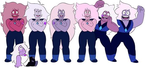 Amatistas Steven Universe Wiki Fandom