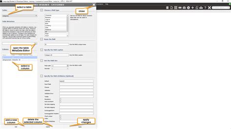Creating A Database And Its Tables Lianjapedia