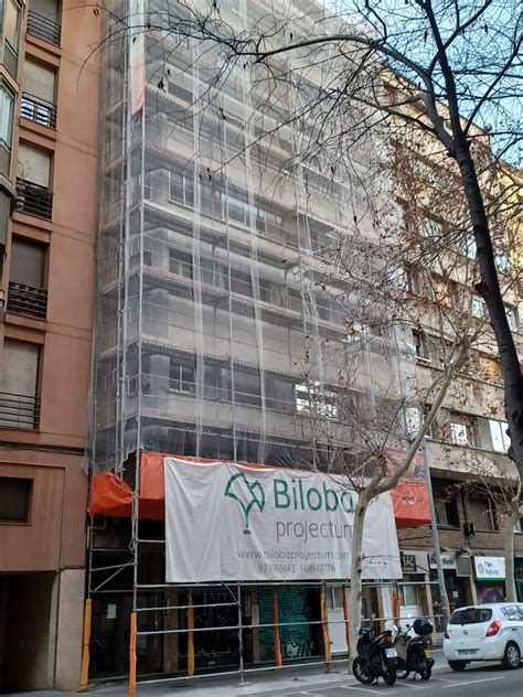 Reforma De Edificios Biloba Projectum