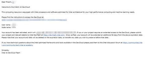 intel® ai devcloud 灰信网（软件开发博客聚合）