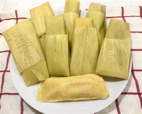 Humitas Peruanos