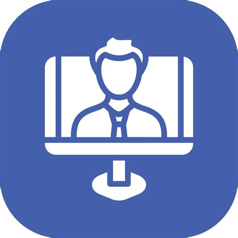 Instructor Vector Icon 37718732 Vector Art At Vecteezy