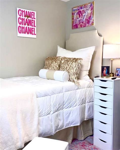 42 Trendy Dorm Room Ideas College Girls Have To Copy This Year With Houna
