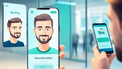 Forget Your Password Your Face Is Your Bank Id