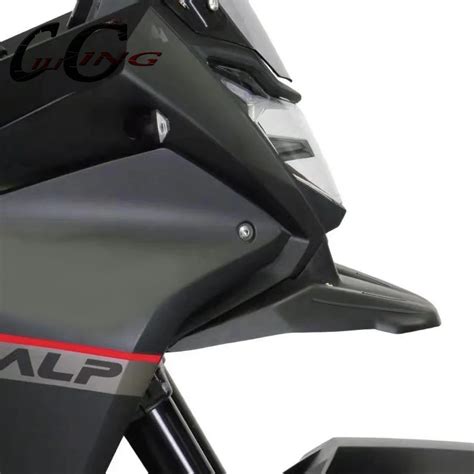 Front Fender Beak For Honda Xl750 Transalo Xl750 Transalp 2023 2024