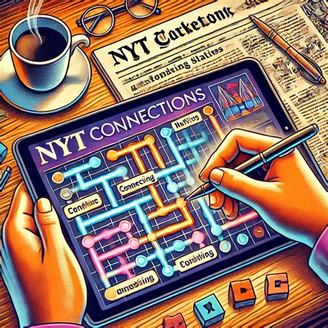 Master Nyt Connections Tips Strategies And Common Themes