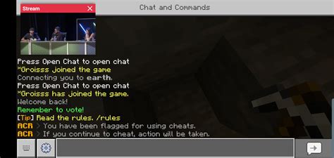 Issues With Anti Cheat Reloaded Any Anti Cheat Issue GeyserMC Geyser GitHub