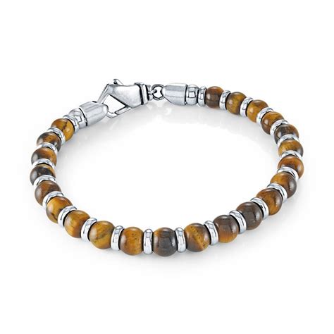 65mm Tigers Eye Bracelet