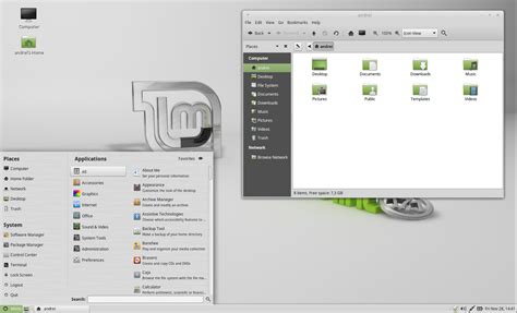 Linux Mint Rebecca Available For Download Web Upd Ubuntu Linux Blog
