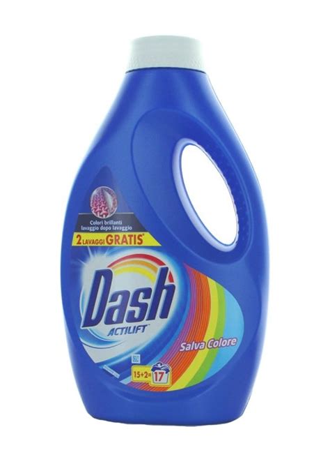Dash Detergent For Washing Machine 17 Washes 935 Ml