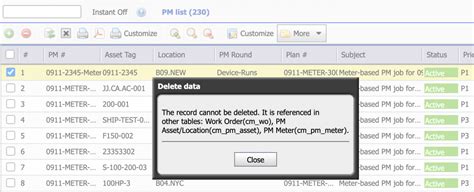 how to customize error messages in calem clay s blog enterprise