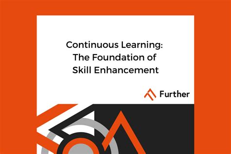 Continuous Learning The Foundation Of Skill Enhancement Further