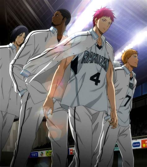 Rakuzan | Wiki | Anime Amino