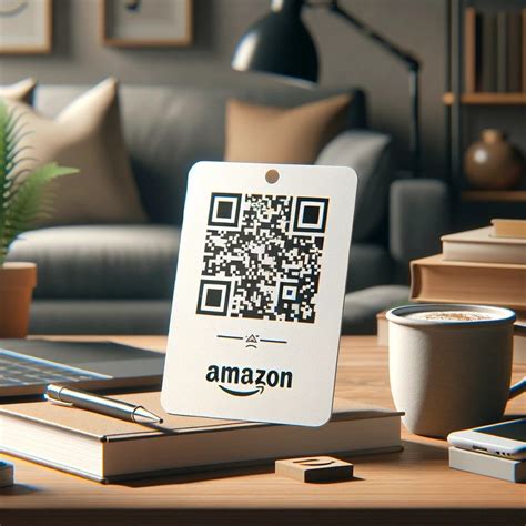 How To Get Qr Code For Amazon Wish List Quick Steps And Tips