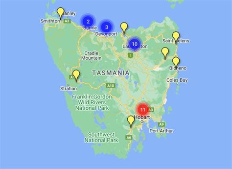 Pfas Found In Almost All Water Samples Tasmanian Times