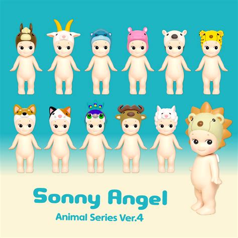 Sonny Angel France Toutes Les Collections