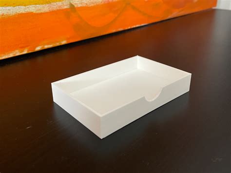 Small Container Box Tray By User 3827893933 Makerworld