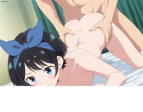 Rikka Rikkaarts Sarashina Ruka Kanojo Okarishimasu Absurdres