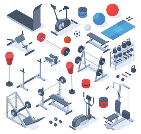 Isometric Gym Fitness Equipment And Exercise Machines Fitness