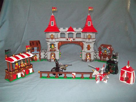 Gimme Lego Revealed Kingdoms Set 10223 Royal Joust
