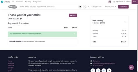 How To Manage Procurement Upon Online Sales In Odoo 17
