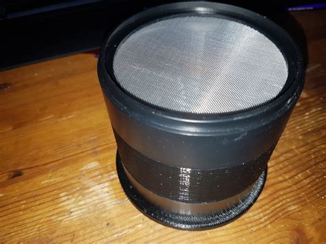 Free 3d File Fluidized Reactor Filter Po4 🧑‍🔧・object To Download And To 3d Print・cults