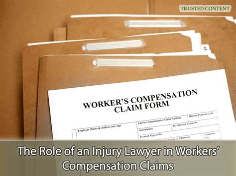 Navigating The Workers Compensation Claim Process A Comprehensive Guide