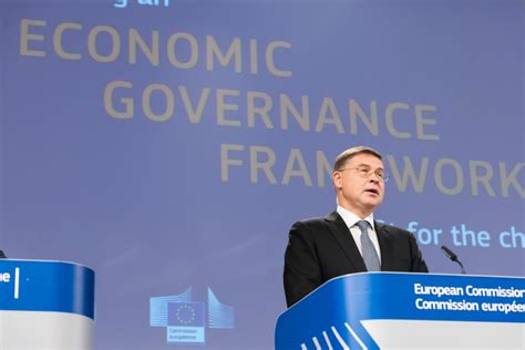 Building An Economic Governance Framework Fit For The Challenges Ahead