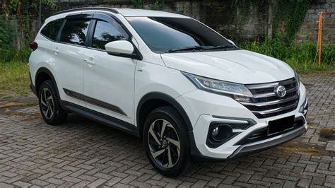 Toyota Rush S Gr Sport At 2022 Putih 4730412