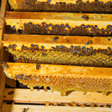How Does A Bee Make Wax Exploring The Anatomy And Process Of Wax