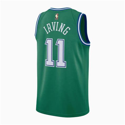 Green Dallas Mavericks 2025 26 Classic Edition Jersey Released Basketball Jersey Archive