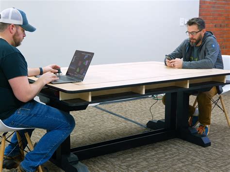 Building A Foldable Gaming Table At Gary Delariva Blog