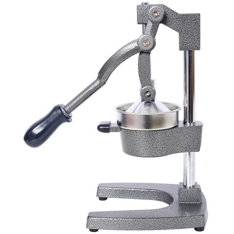 Huluwat Cast Iron Citrus Juicer Extra Large Commercial Grade Manual