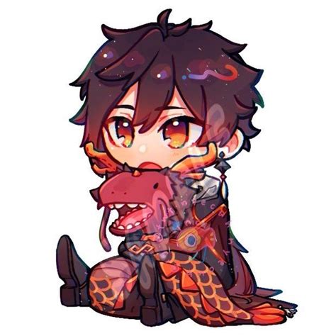 Pin By N0xther Rl On Manos Cute Anime Chibi Anime Chibi Cute Chibi