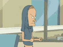 I Am The Great Cornholio S Tenor