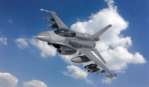F 16 Fighting Falcon Lockheed Martin