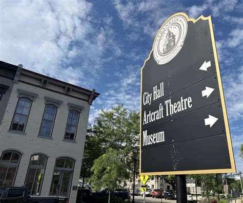 Discover Downtown Franklin Indiana